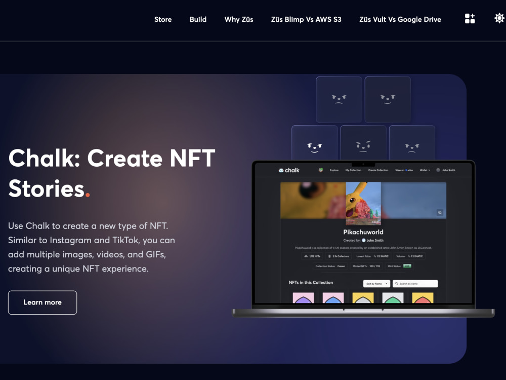 A fast, secure, and user-friendly app built on the MERN stack. | Upwork