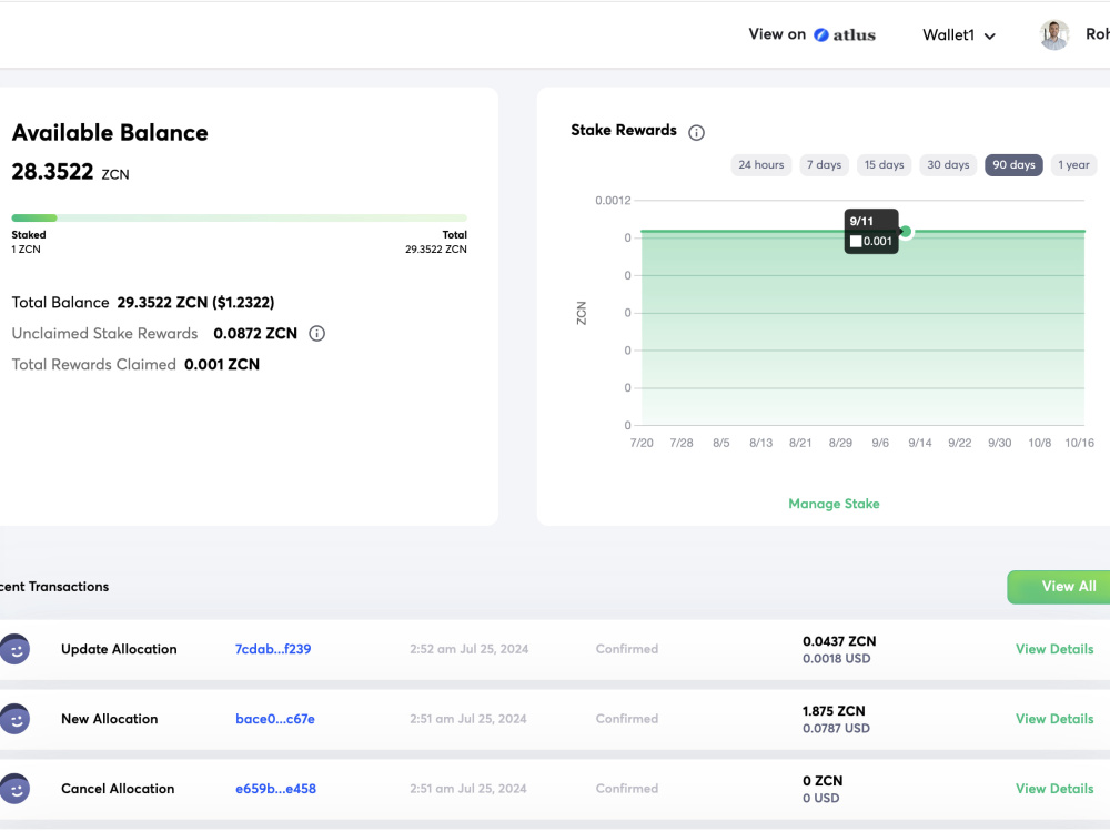 A fast, secure, and user-friendly app built on the MERN stack. | Upwork