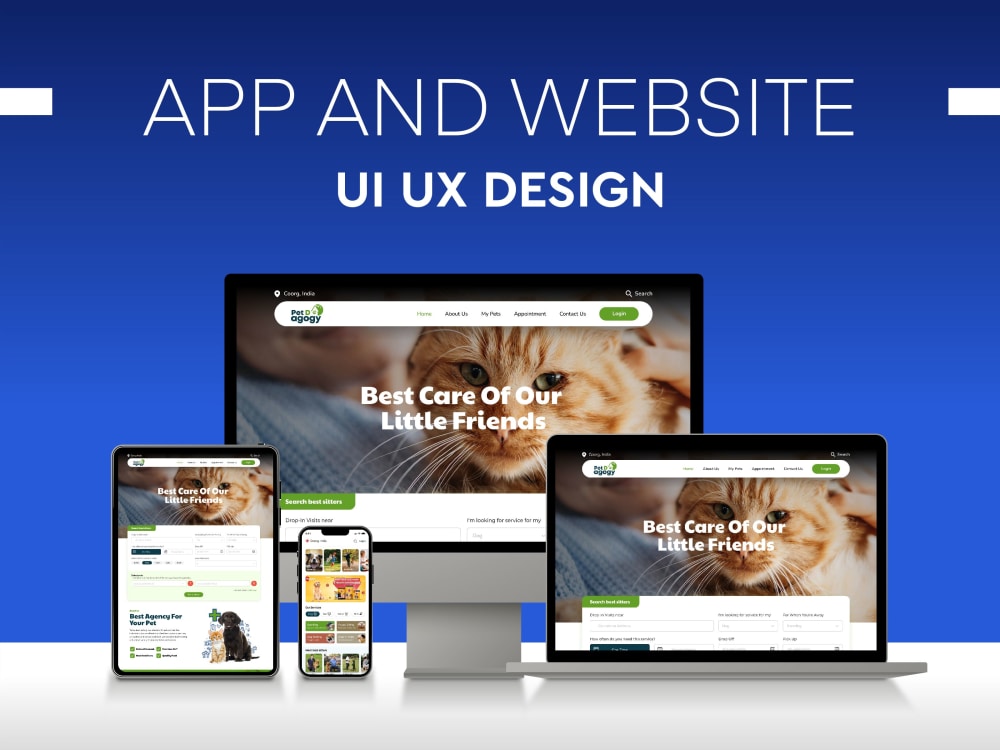 Web & Mobile app design | Web Designer | Website Designer | App ...