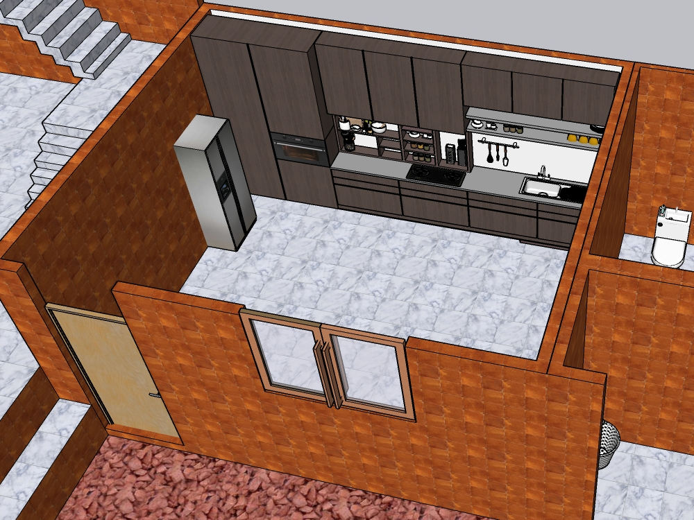 I Will deliver detailed 3D SketchUp, | Upwork
