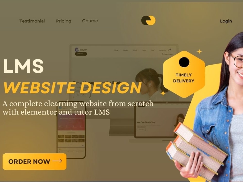 Lms website in wordpress using tutorlms with learndash | Upwork