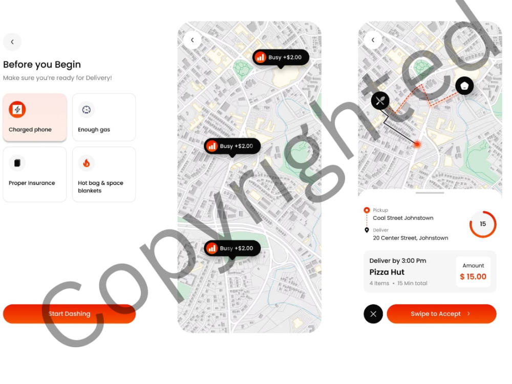 UI/UX screen designs for web applications | Upwork