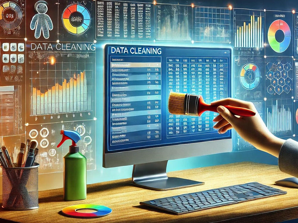 Reliable Data Entry Solutions | Excel Data Entry, Cleaning & Formatting ...