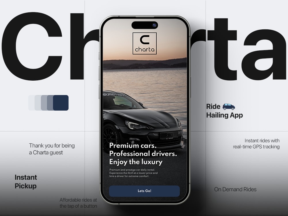 An Exclusive, Bespoke Mobile App Design Tailored Just for You! | Upwork