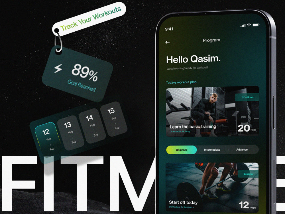 An Exclusive, Bespoke Mobile App Design Tailored Just for You! | Upwork