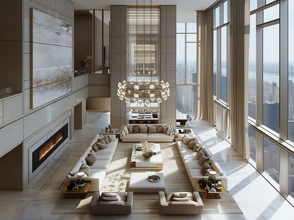 Modern Interior Designer - 2D/3D Designs & Space Planning | Upwork