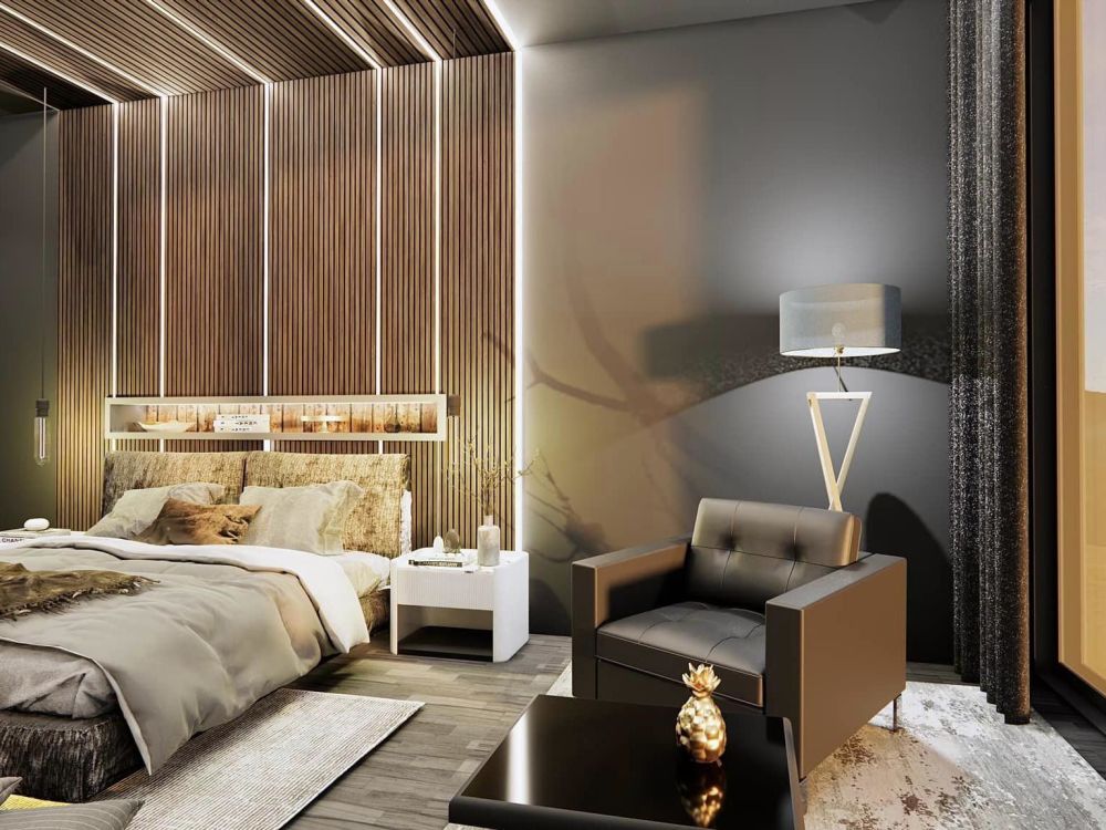 A detailed and realistic render/ visualization. | Upwork