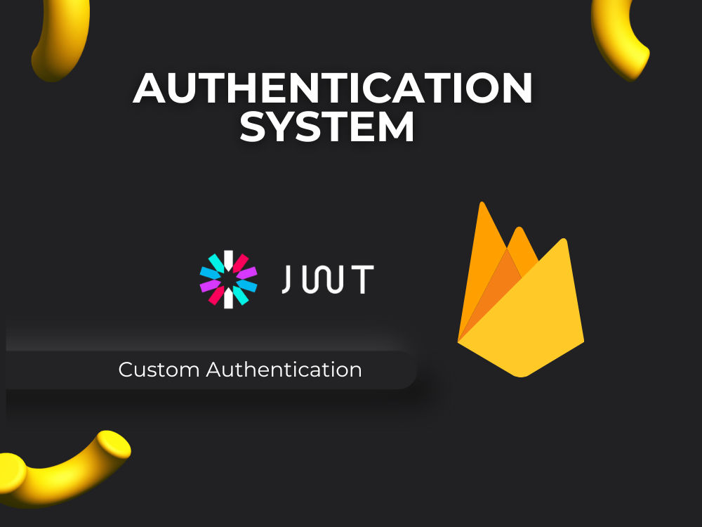 An authentication system using JWT + Firebase | Upwork