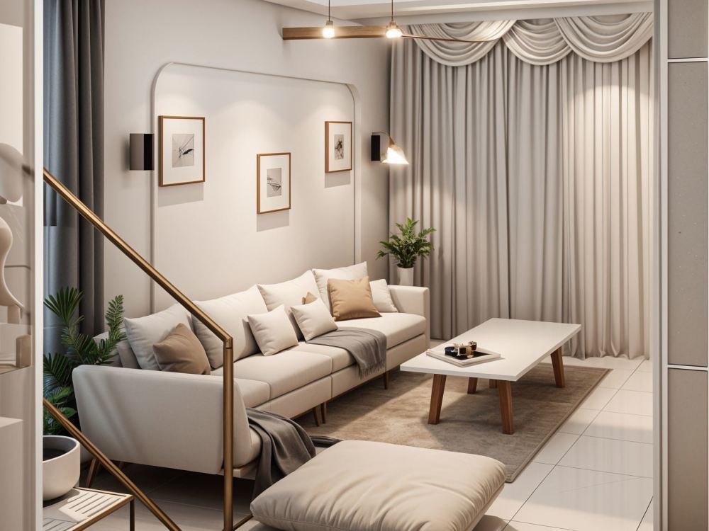 A realistic high quality 3d render | Upwork