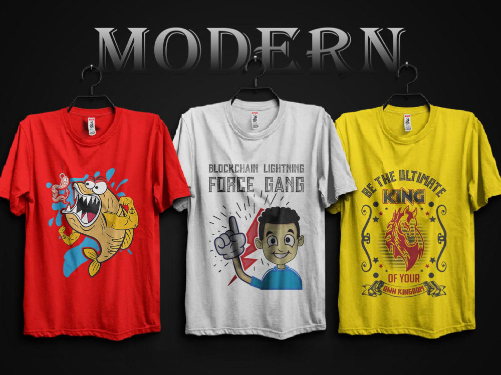 Custom retro t shirt design, typography, vintage arts for brand and ...