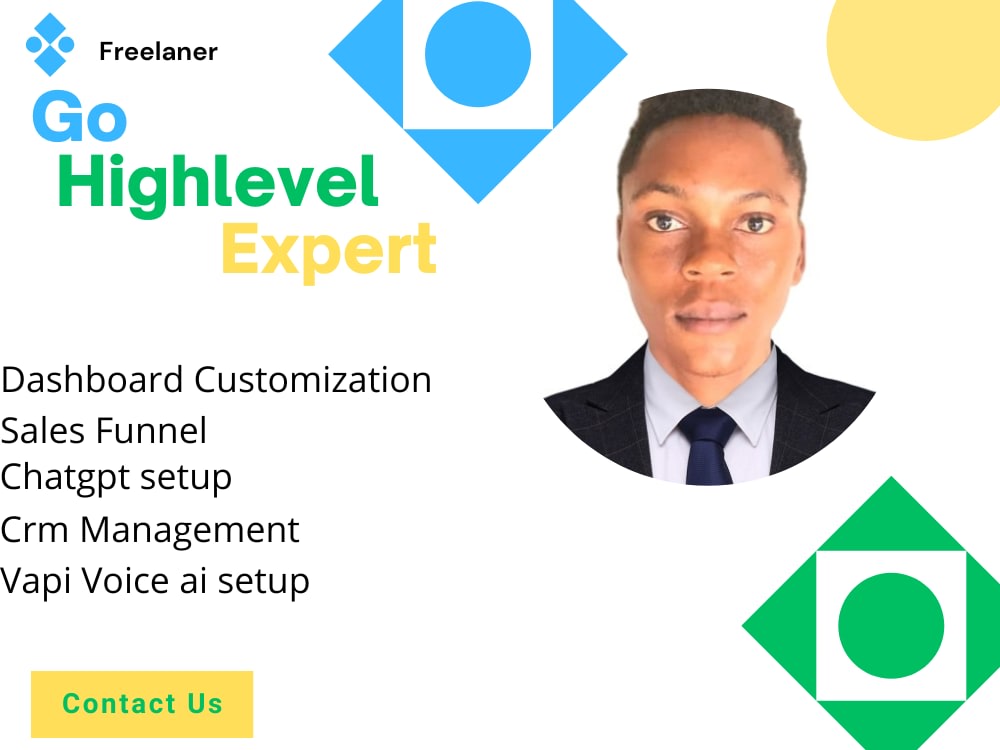 Custom GoHighLevel Dashboard Login Page Design and Implementation | Upwork