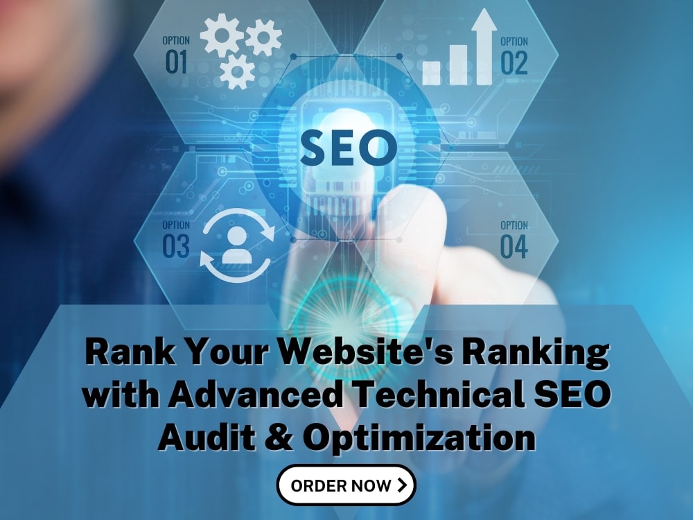 A full technical SEO audit of your website | Upwork