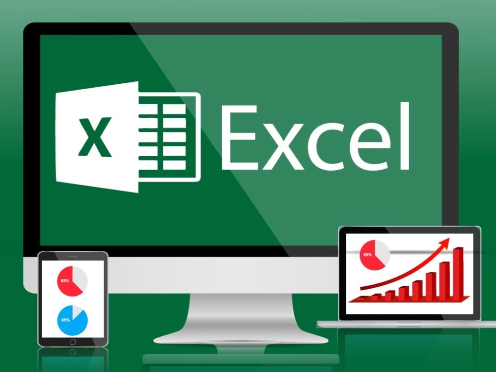 Complex Excel Formula, Chart, Pivot table, Vlookup, Excel Dashboard ...