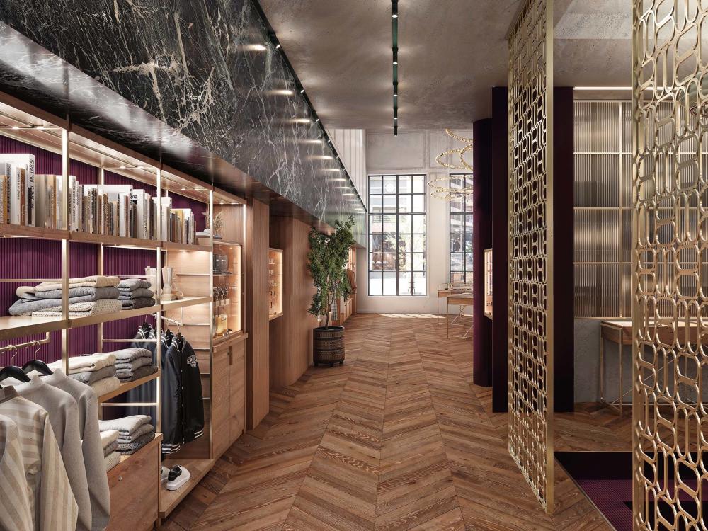 Expert 3D Renderings for Retail Design Projects | Upwork