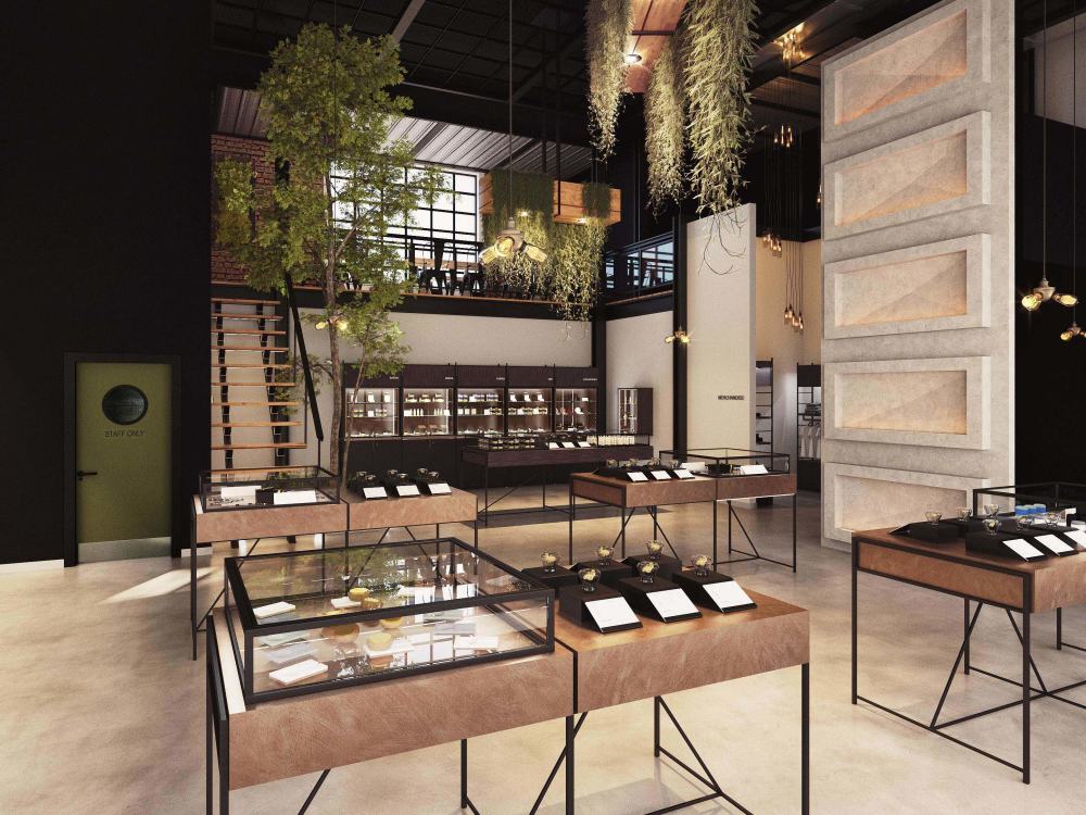 Expert 3D Renderings for Retail Design Projects | Upwork