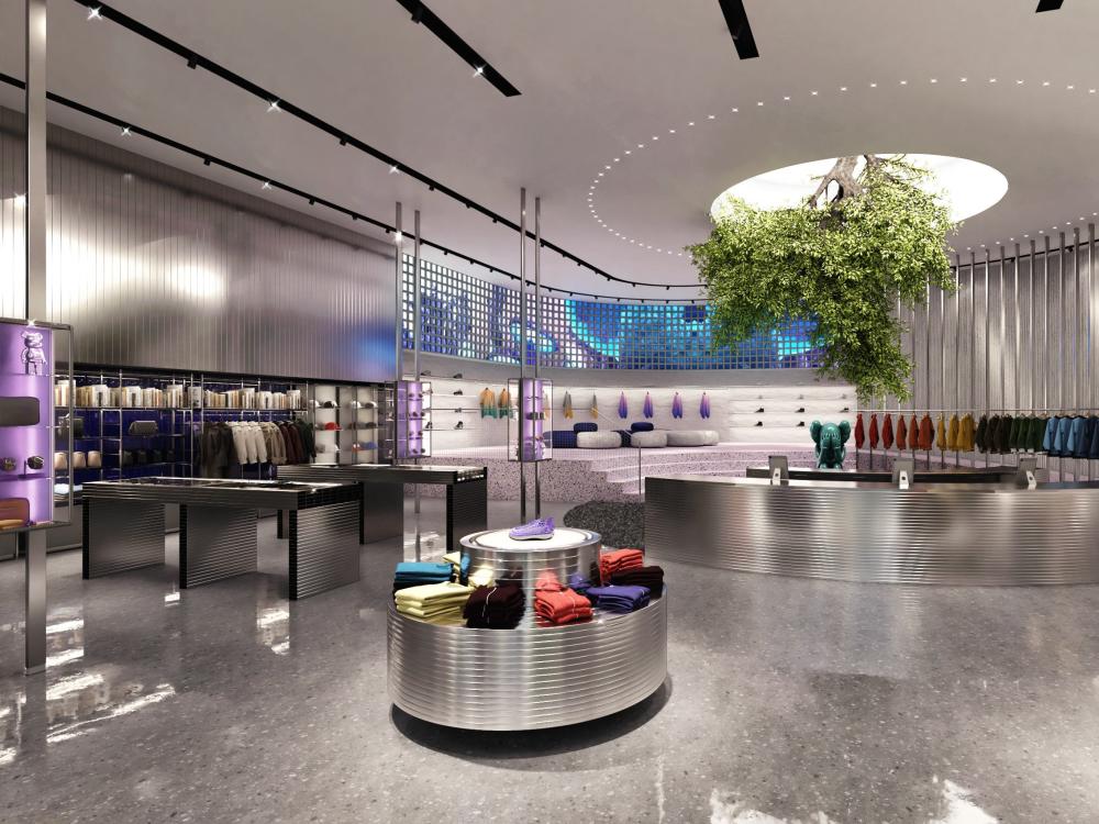 Expert 3D Renderings for Retail Design Projects | Upwork
