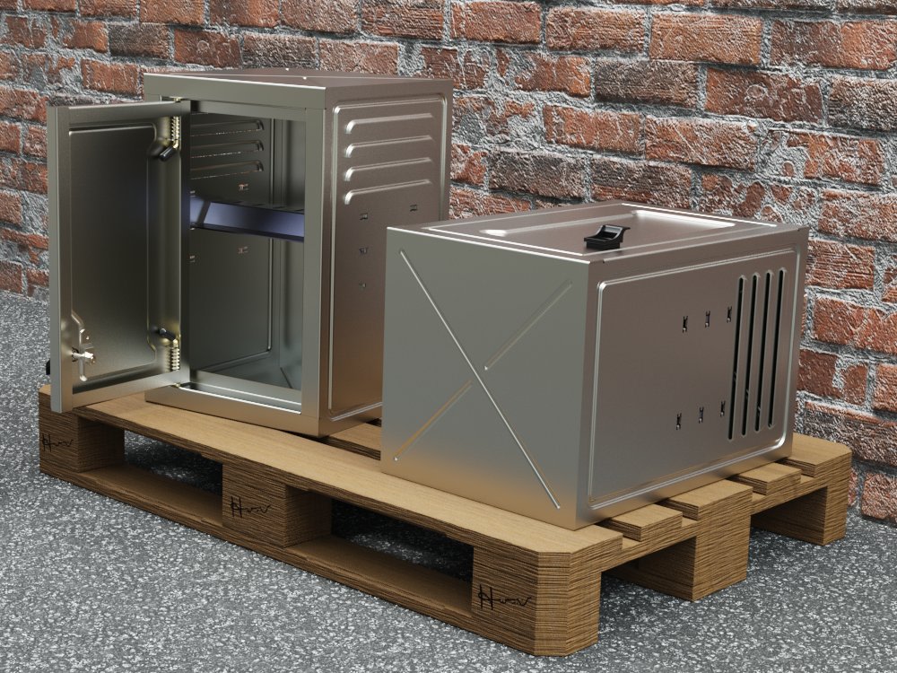 Sheet Metal Electrical Enclosures | Upwork