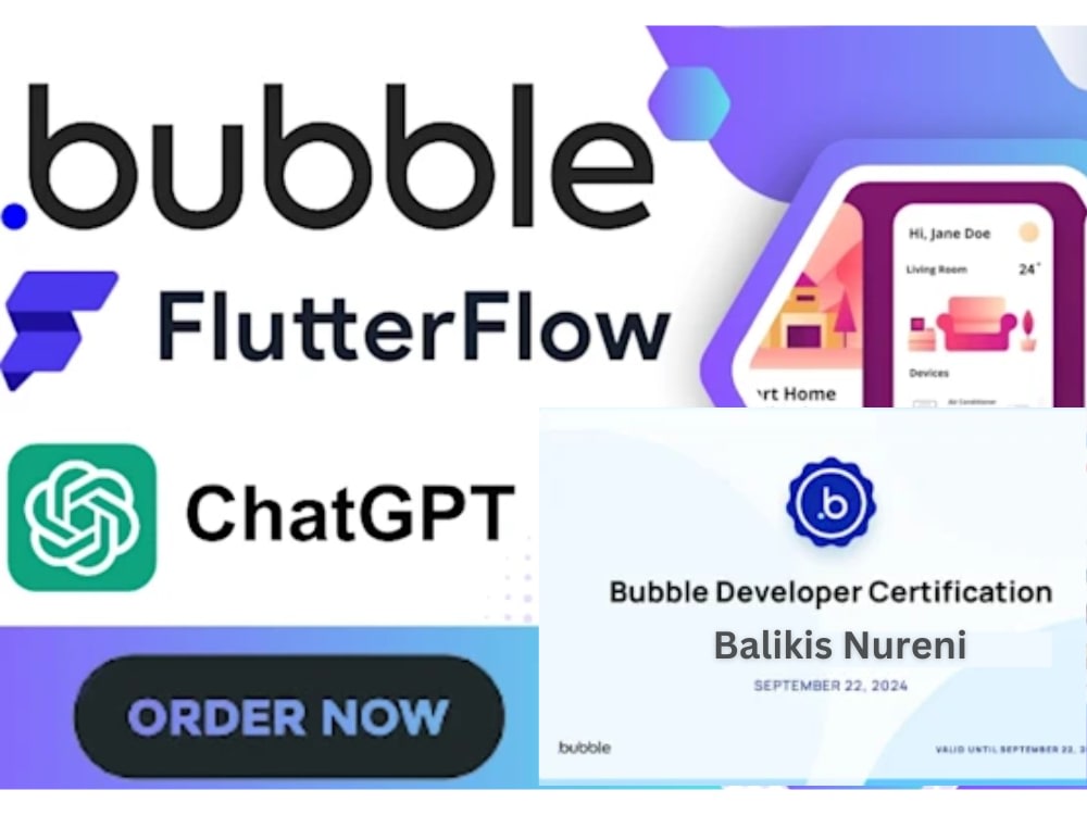 Bubble.io Website | Bubble MVP, Bubble Chat-GPT, Bubble.io MVP, Bubble ...