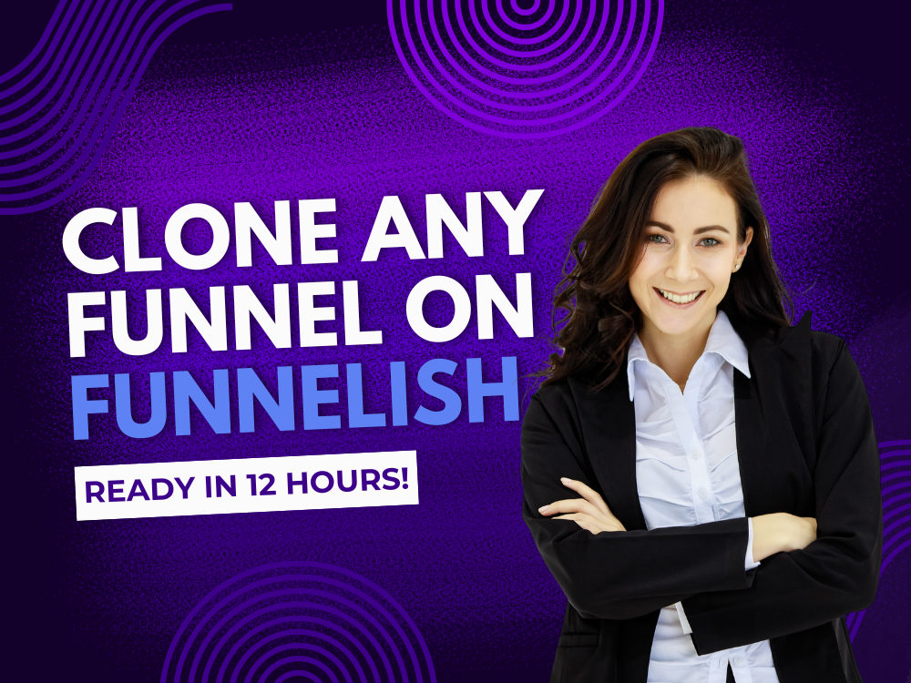 High-Converting Funnelish Product Page in 12 Hours! | Upwork