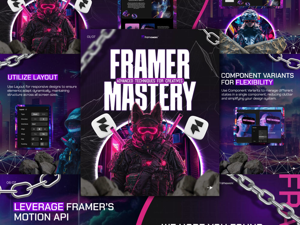 Engaging carousel design for your social media that can drive ...