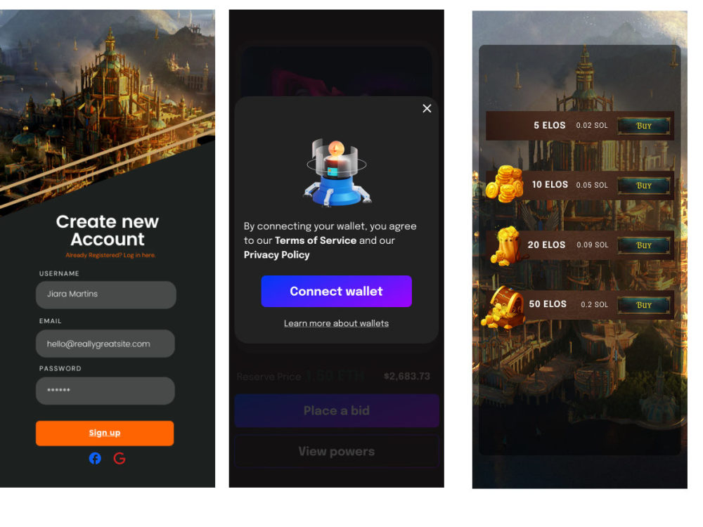 Flutter Frontend Mobile App Development | Upwork