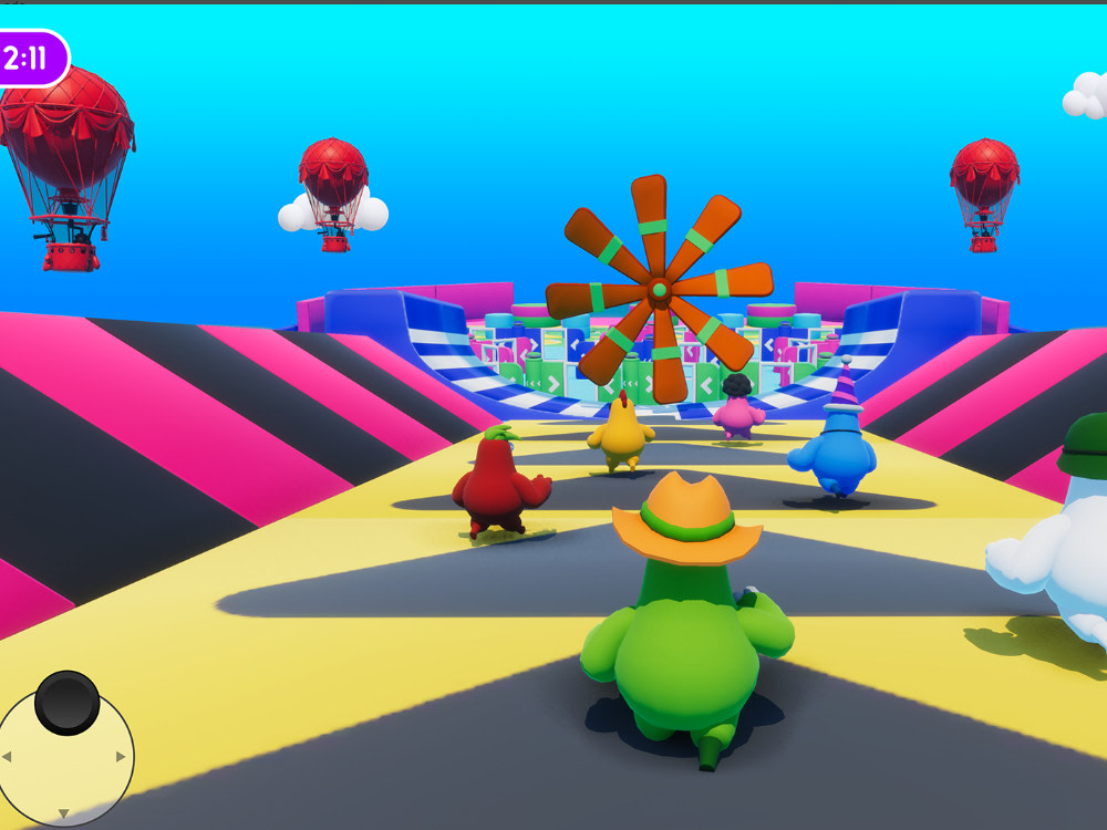 A high quality multiplayer game in unity using Photon, FishNet and Mirror. | Upwork