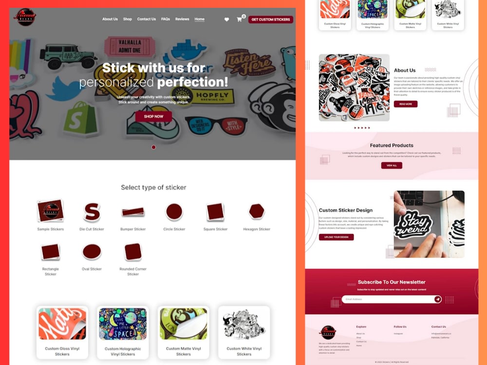 Figma to HTML | React js | Next js | Bootstrap | Tailwind CSS Landing Page | Upwork
