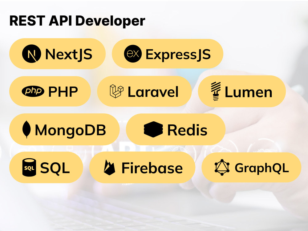REST API Developer | NodeJS | Laravel | MongoDB | MySQL | Backend Developer | Upwork