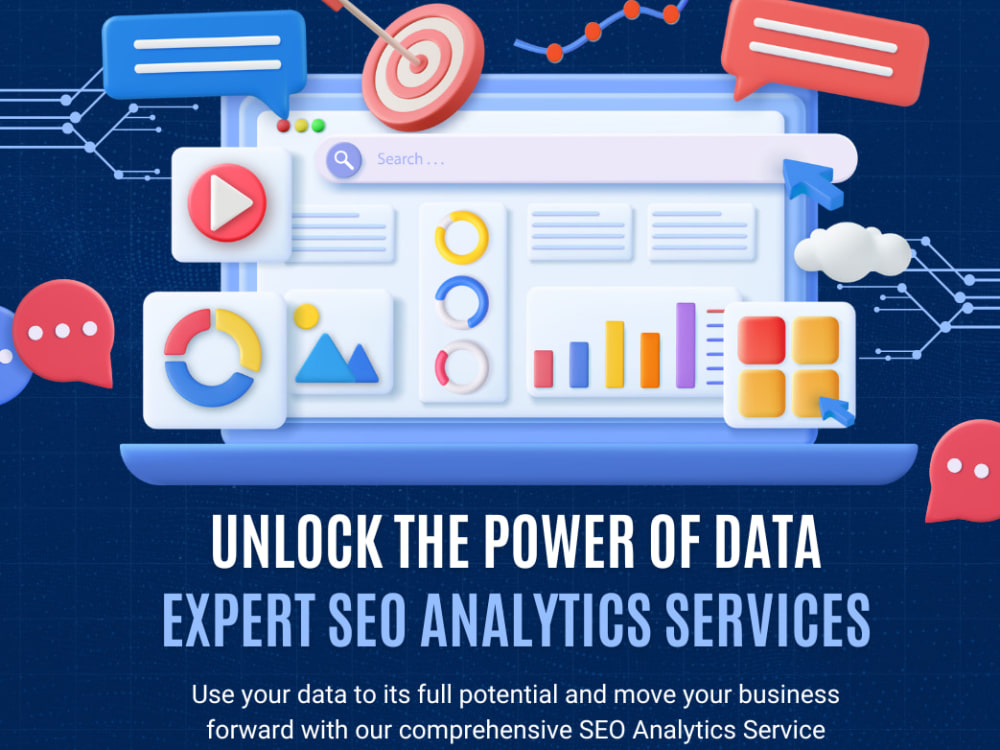 A targeted SEO plan | Upwork
