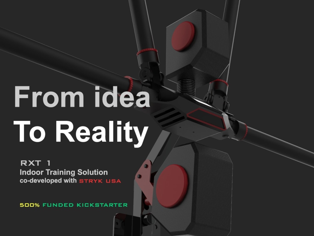 To Develop your idea into a functional prototype | Upwork