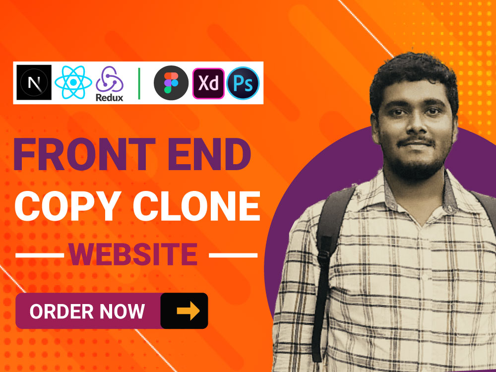 Responsive website with next js, reactjs,tailwind CSS and node js | Upwork