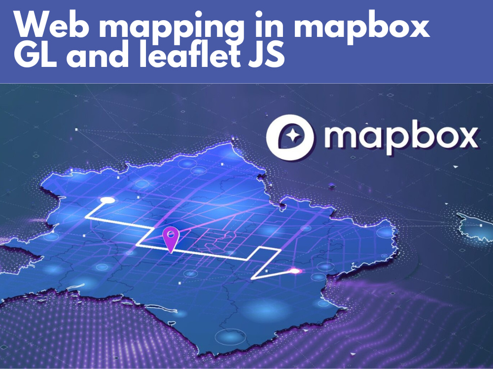 A accurate map design using mapbox and leaflet | Upwork