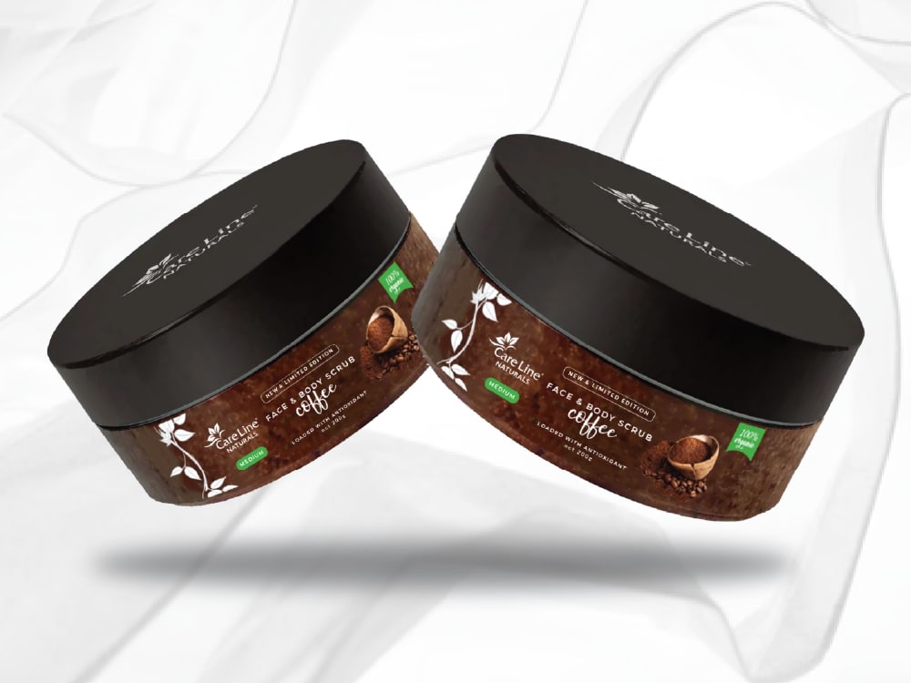 A clean label & packaging design | Upwork