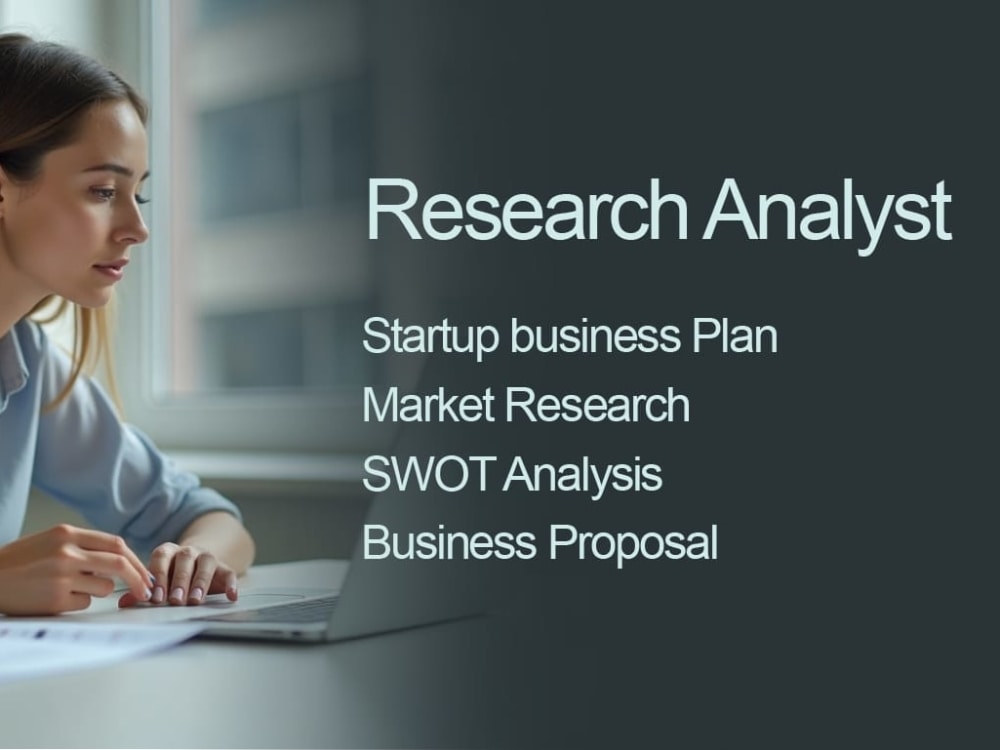 A winning startup business plan with in depth research and creative ...