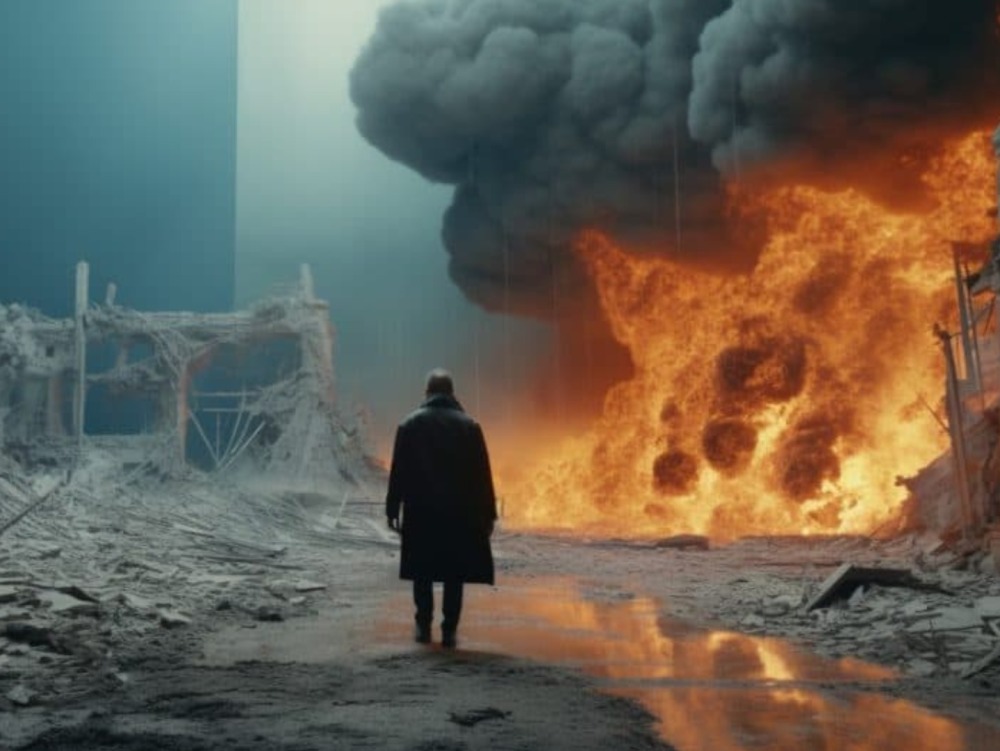 Do vfx animation, rig vfx, visual effect, vfx compositing, destruction ...