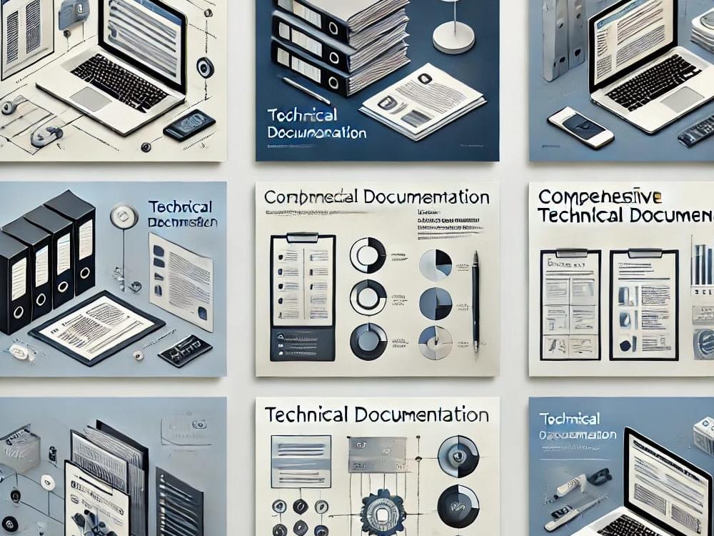 A amazing Comprehensive Technical Documentation," | Upwork