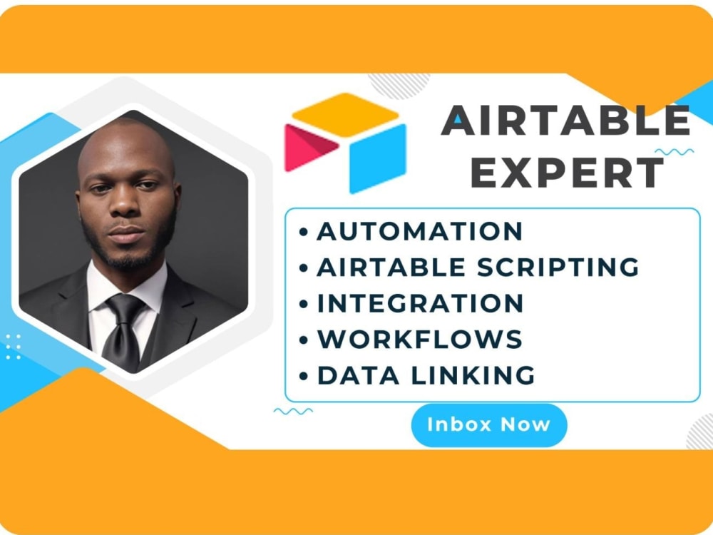 Airtable Expert Database Setup with Zapier and Softr Integration/Automation | Upwork