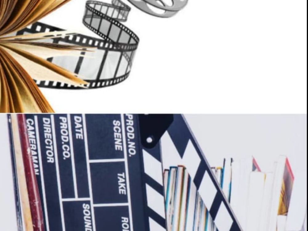 Beautifully crafted production-ready adaptation of books into ...