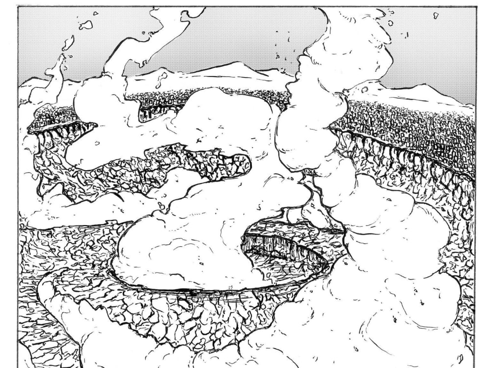 High Quality MANGA Pages | Upwork