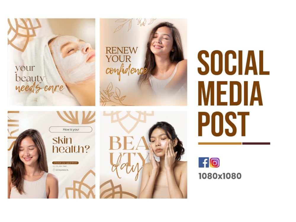 Social Media Post Design | Upwork