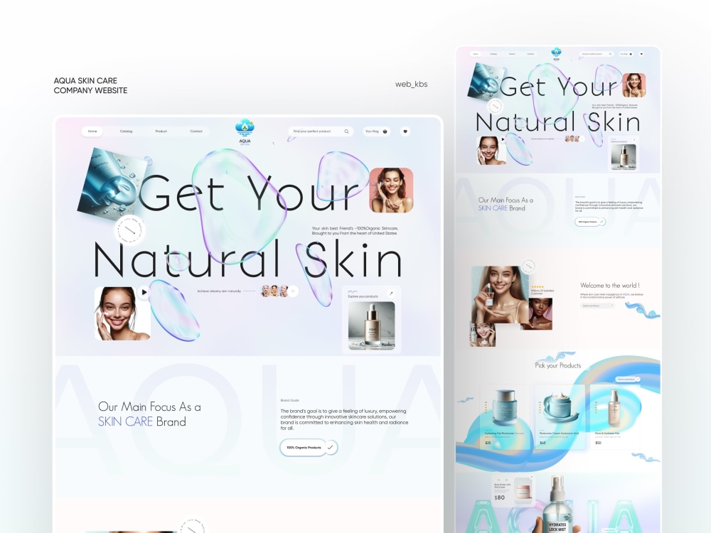 Professional UI design for apps and website | Upwork