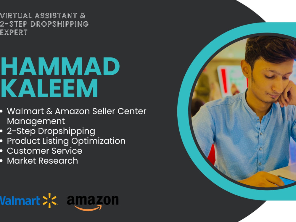 Walmart Virtual Assistant Services | Upwork