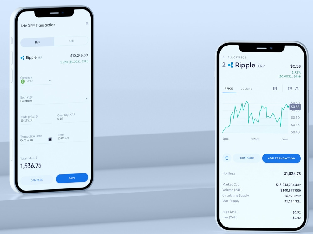 📱custom Mobile App Ui Ux Design Ios And Android Expert Figma Upwork