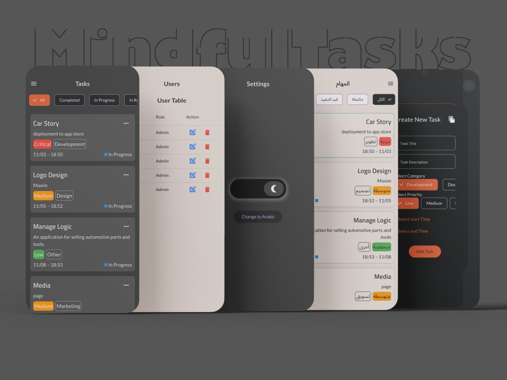 Android & iOS Mobile App Development Using Flutter | Upwork