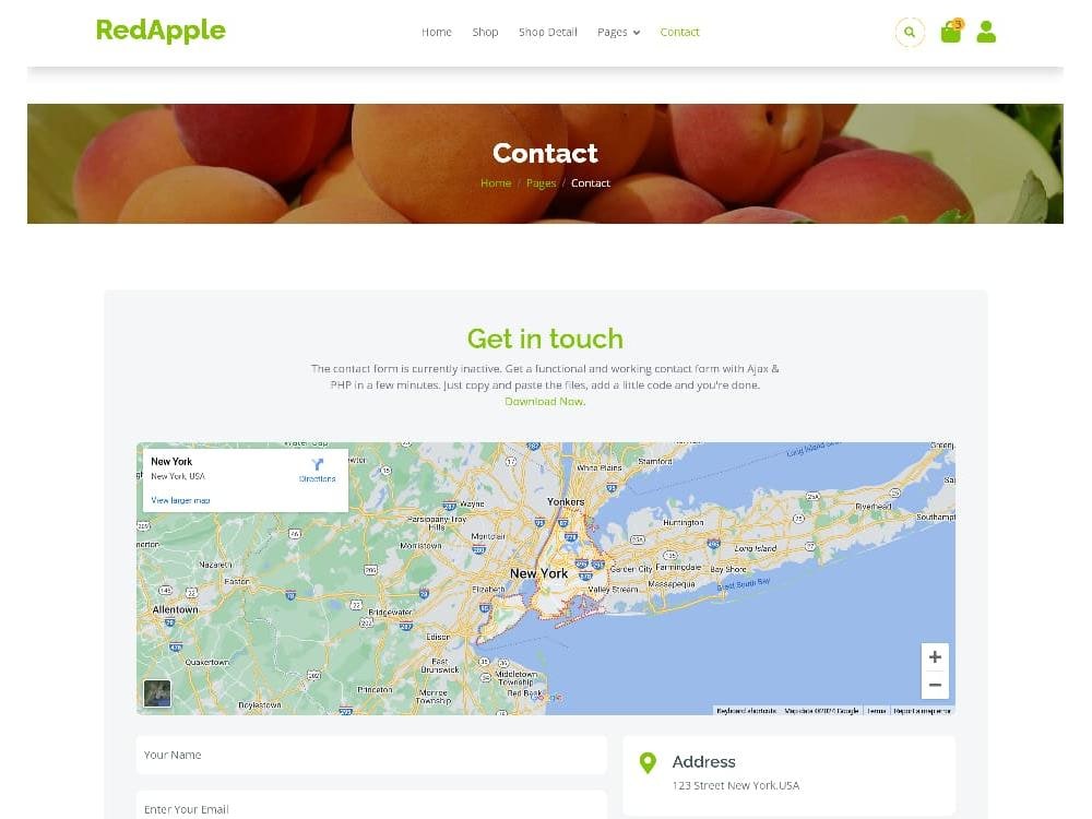 A fully scalable rich content Website including a customizable Admin Panel | Upwork