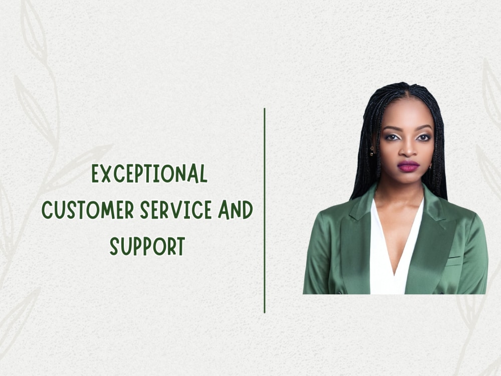 Professional customer service for client satisfaction | Upwork