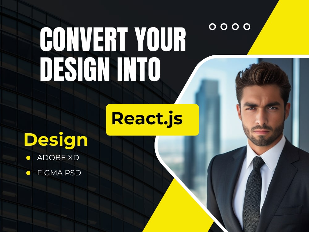 Expert Front End Developer | Convert Figma to React | React JS & Next.js | Upwork