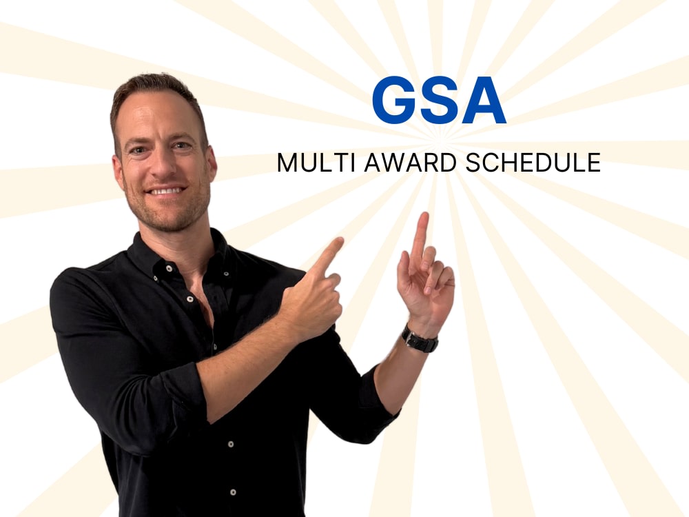 Complete GSA MAS Schedule application submission | Upwork
