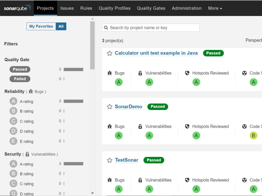 SonarQube Code Coverage Remediation | Upwork