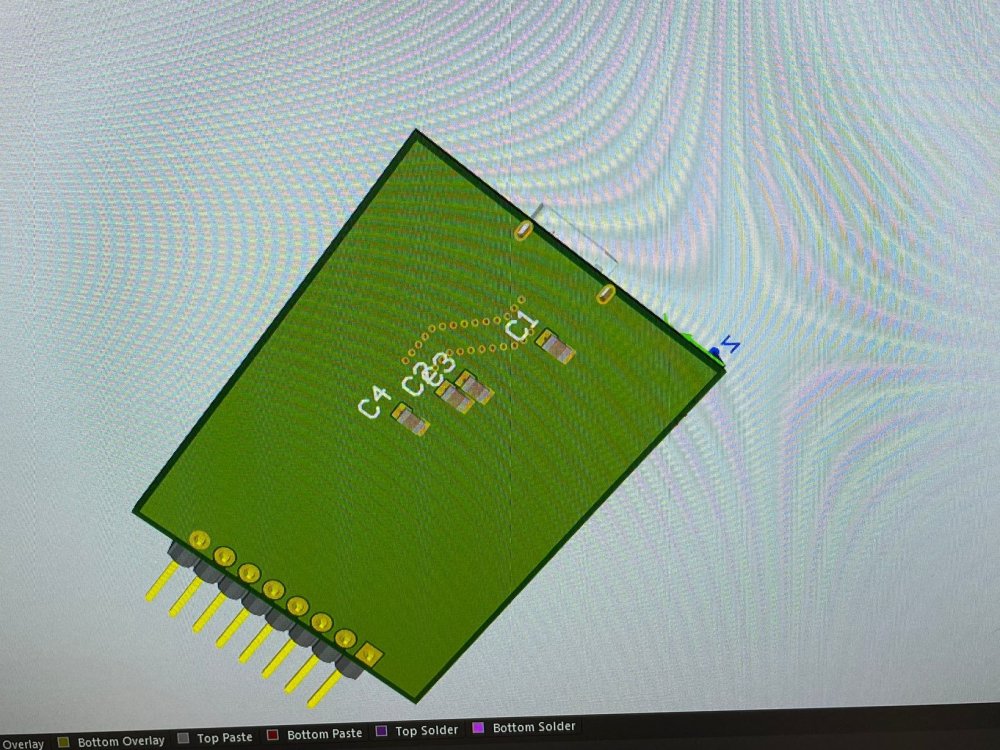 PCB/CHIP footprints and schematics in Altium Designer Professional | Upwork